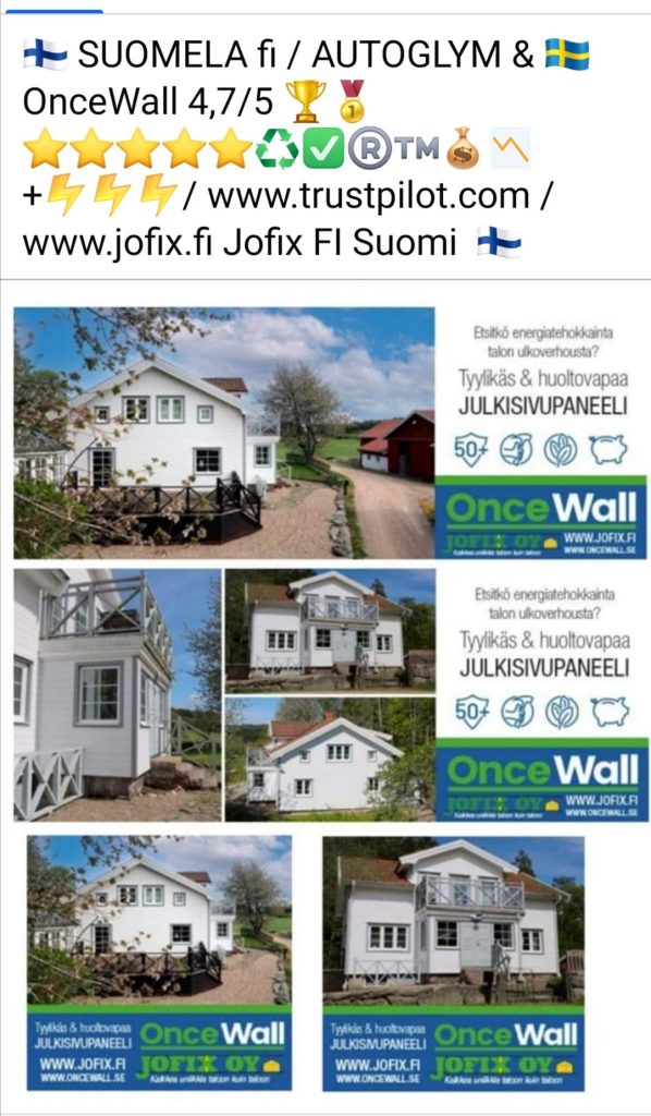 Huom! VAIN – VERTAILEMALLA SÄÄSTÄT EUROJA. ” KAUKO VIISAS VOITTAA AINA ...